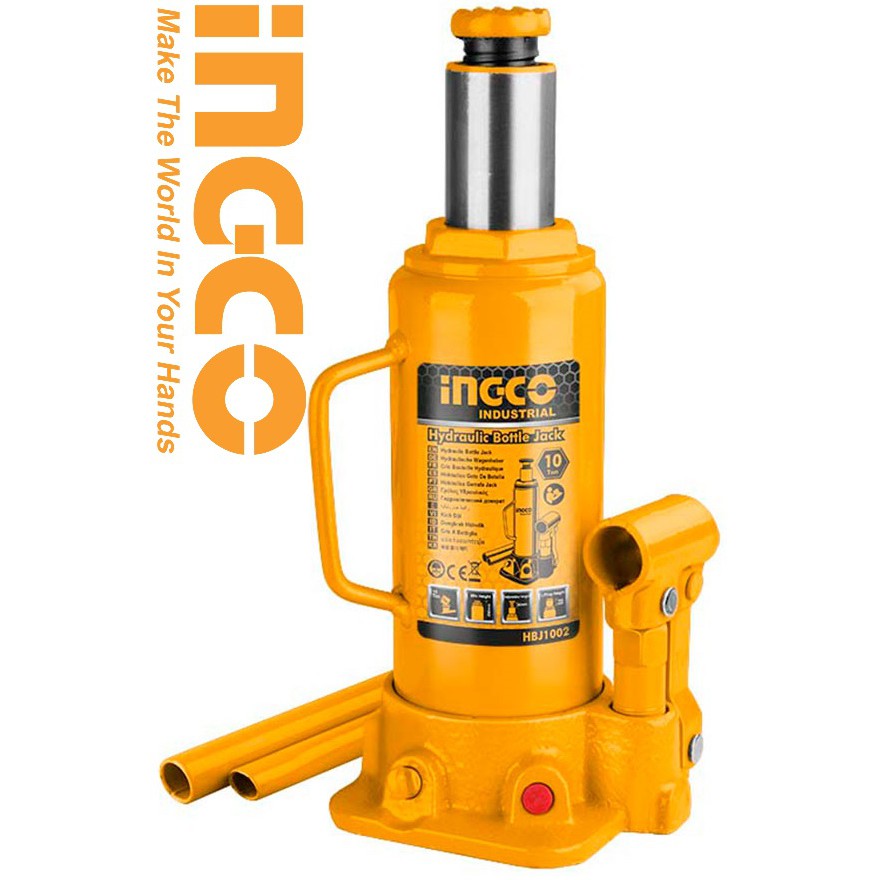 INGCO Con đội kích đội 10 tấn 10ton HBJ1002 | Shopee Việt Nam