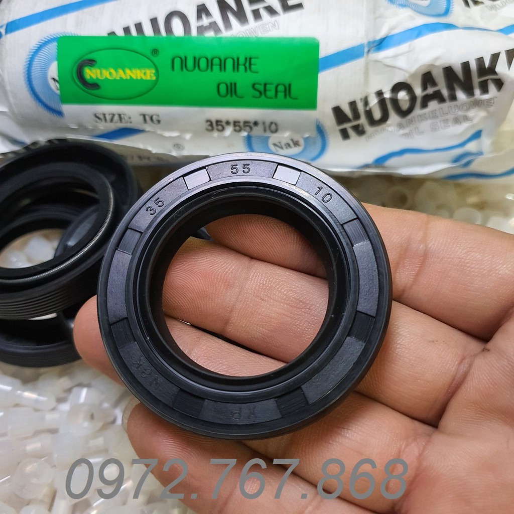 Phớt chặn dầu TC 35/55/10 | Shopee Việt Nam