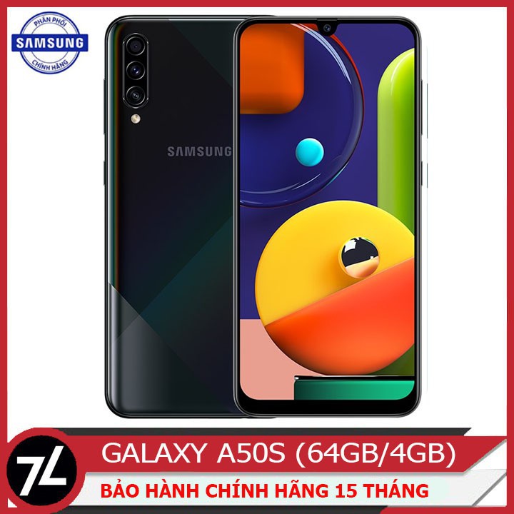 Điện thoại Samsung A50s 4GB 64GB - Hàng chính hãng | Shopee Việt Nam