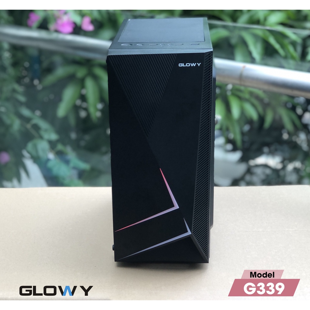 Vỏ case máy tính - Case Gloway G339 RGB hàng chính hãng !!! | Shopee ...