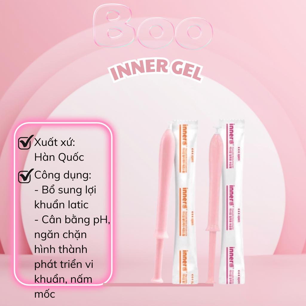 [Tách lẻ 1 que] Dung Dịch Vệ Sinh Phụ Nữ Inner Gel WETTRUST 1.7g ...