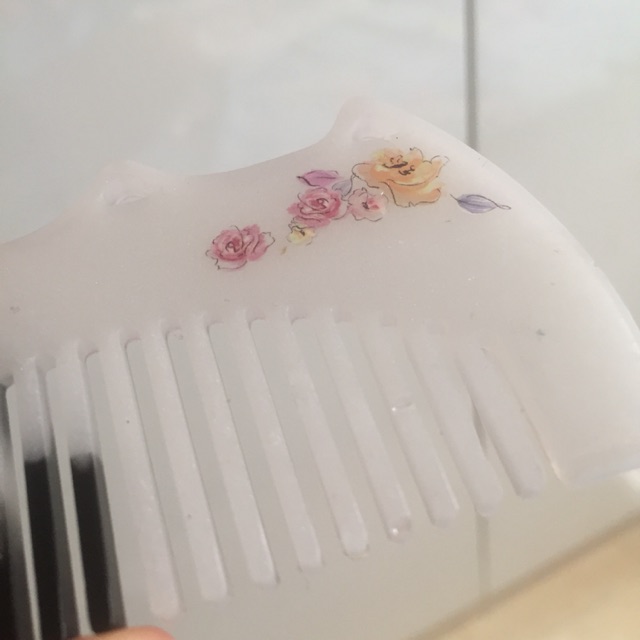 Lược handmade| epoxy resin | Shopee Việt Nam