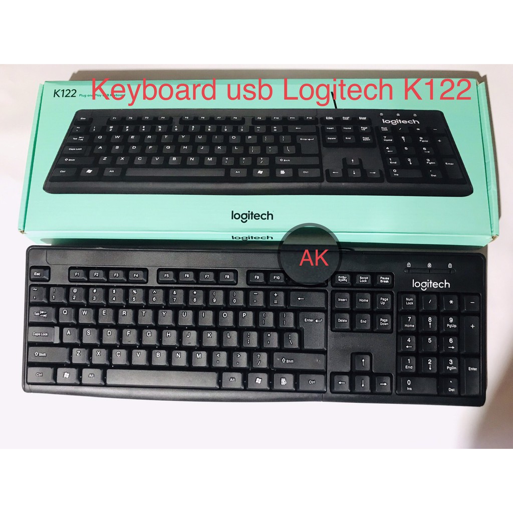 bàn phím logitech k122 | Shopee Việt Nam