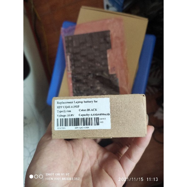 pin laptop hp cq42, pin laptop cq42 | Shopee Việt Nam