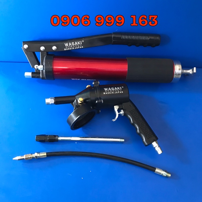 SÚNG BƠM MỠ BÒ CẦM TAY 2 CHỨC NĂNG 600cc | Shopee Việt Nam