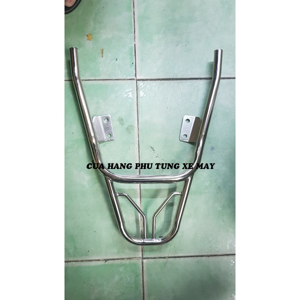 Baga sau inox 304 cho xe Wave S110 | Shopee Việt Nam