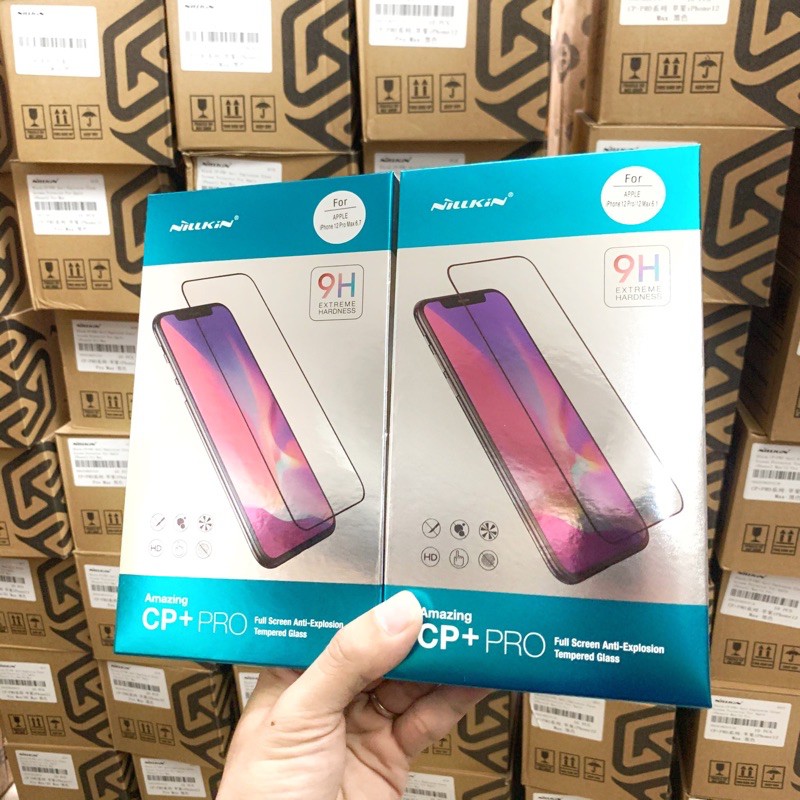 KÍnh NILLKIN CP+ PRO IPHONE 15 /ip15 pro/ip15 pro max | Shopee Việt Nam