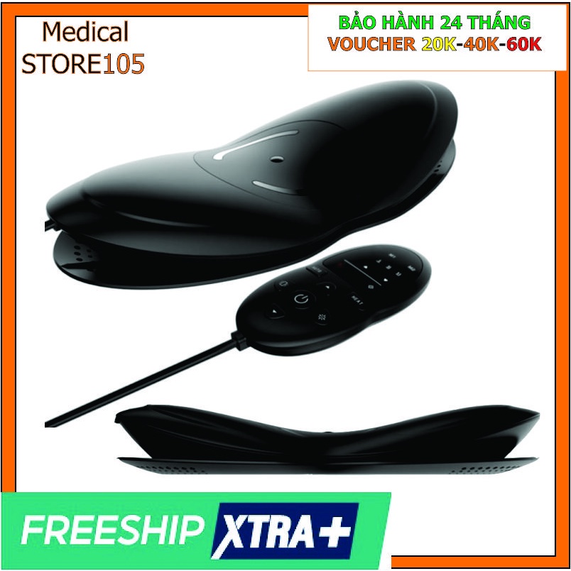 Máy Massage Lưng Máy Massa Lưng Thoát Vị Đĩa Đệm Hm L27 Shopee Việt Nam