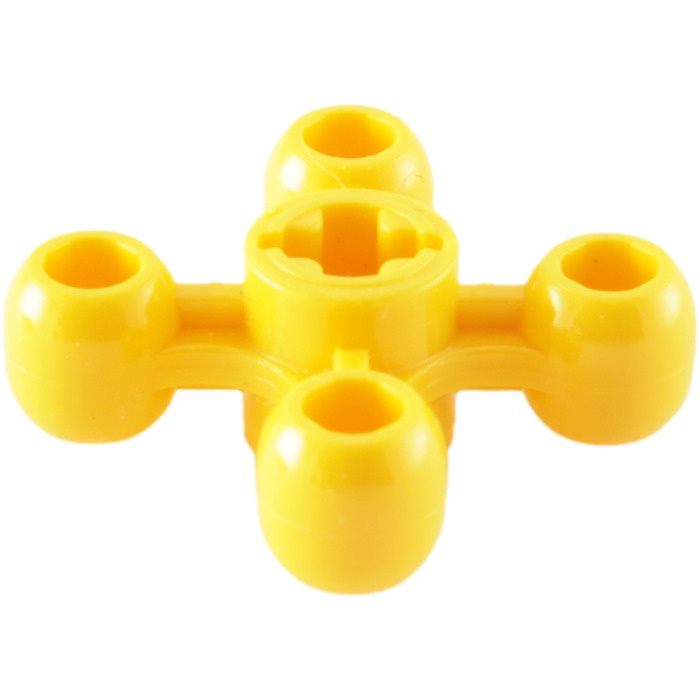 [LEGO MONSTER21]-32072-Technic Knob Cog / Gear / Wheel ( vàng- đen ...