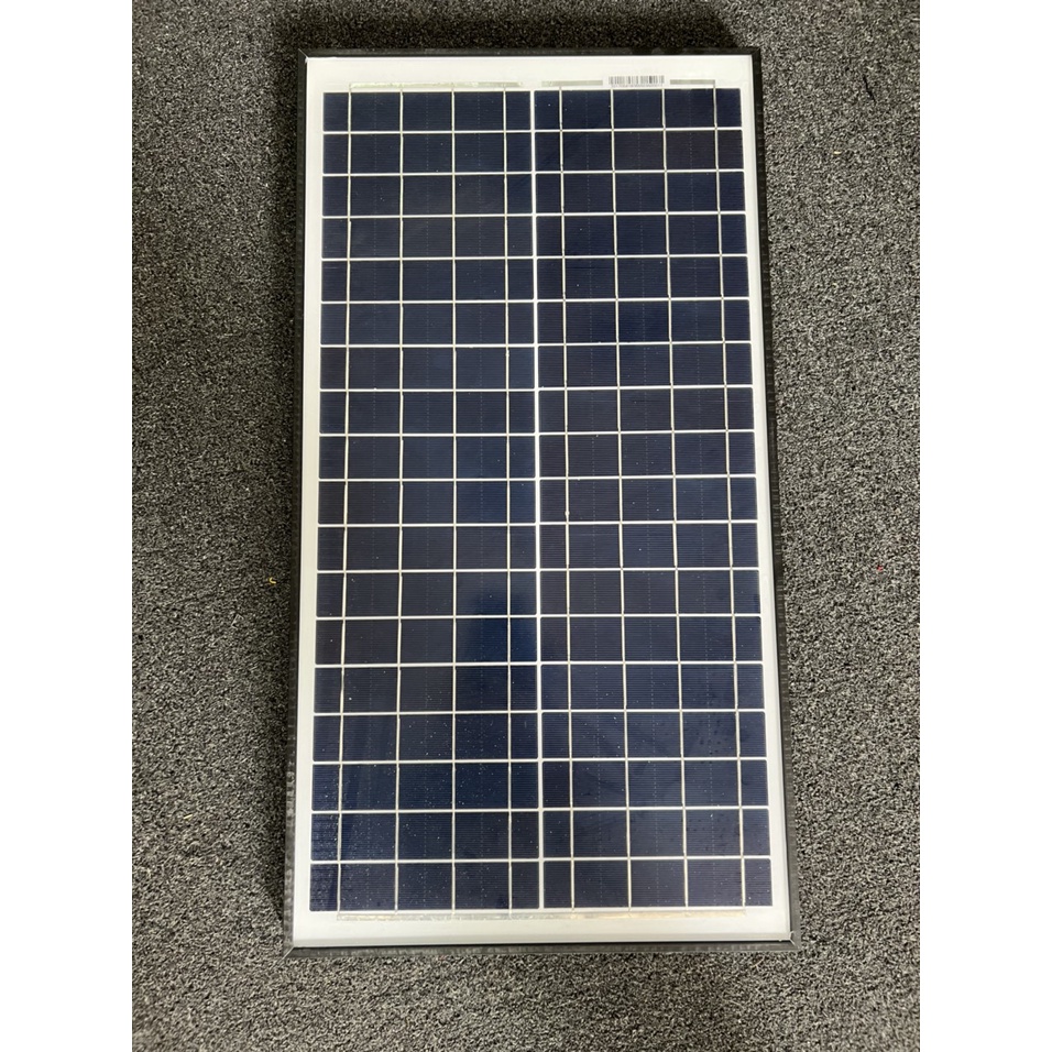Tấm pin năng lượng mặt trời 30W Poly | Shopee Việt Nam