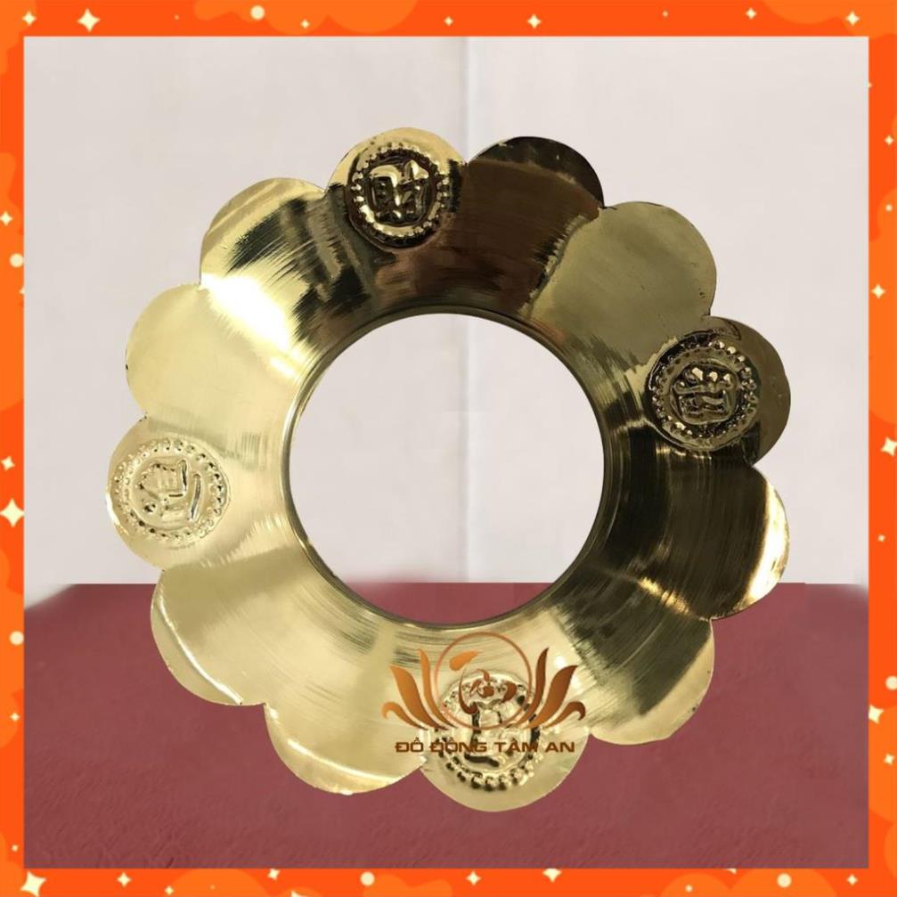 Dụng cụ hứng tàn nhang bát hương bằng đồng chuẩn (nhiều size) , ngăn ...