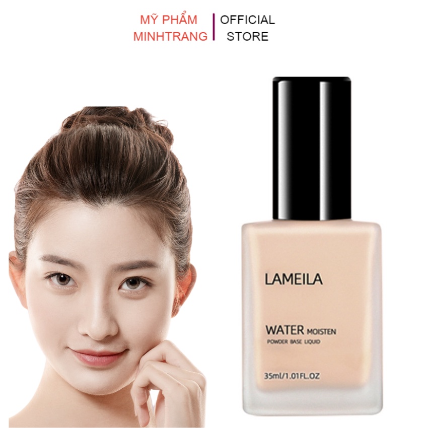 Kem nền Lameila Foundation 3069,kem dưỡng ẩm,dưỡng trắng da,che khuyết ...