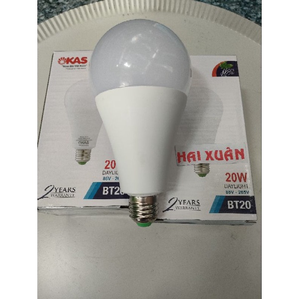 BÓNG ĐÈN LED OKAS 20W- BÓNG ĐÈN TRÒN OKAS 20W( BẢO HÀNH 2 NĂM) | Shopee Việt Nam