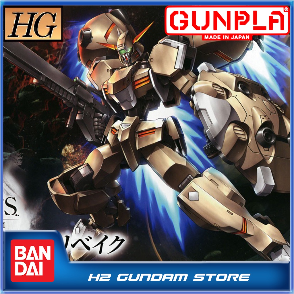 Mô hình Bandai HG 1/144 Gundam Gusion Rebake (Gundam Model Kits ...