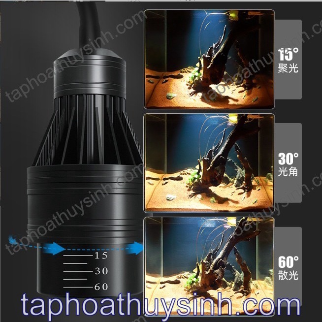 LED RỌI HIGH LIGHT FOCUS LAMP CAO CẤP 3 CHẾ ĐỘ SÁNG | Shopee Việt Nam