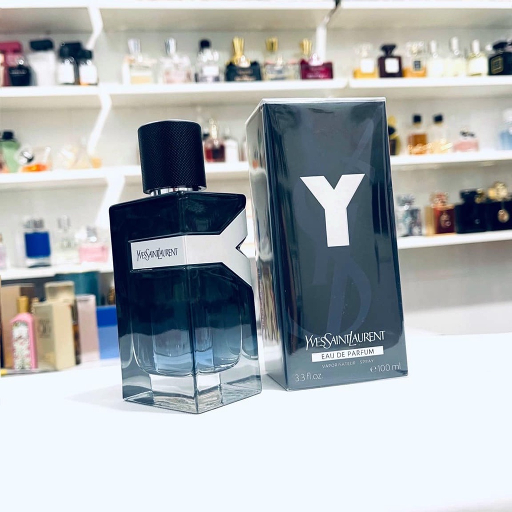 Nước Hoa Nam YSL Yves Saint Laurent Y Eau de Parfum 100ml | Shopee Việt Nam