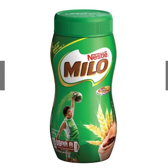 Sữa bột milo hũ 400g Nestlé nguyên chất | Shopee Việt Nam
