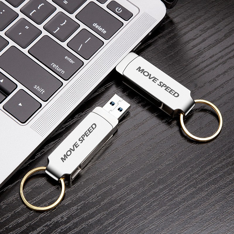 USB 3.0 Move Speed 32gb / 64gb / 128gb Truyền Tốc Độ Cao Chống Thấm ...