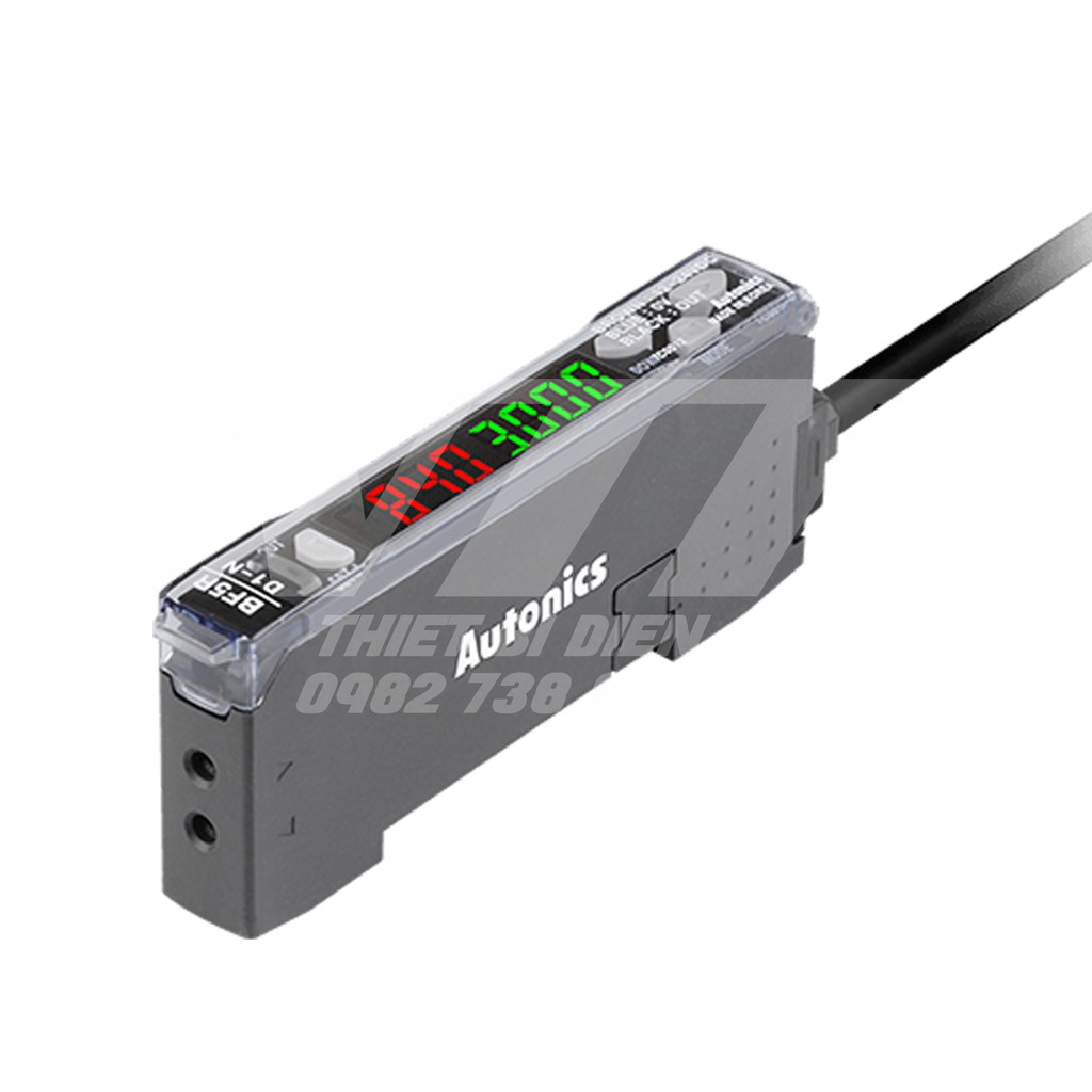 Bộ khuếch đại sợi quang BF5R-D1-N Autonics | Shopee Việt Nam