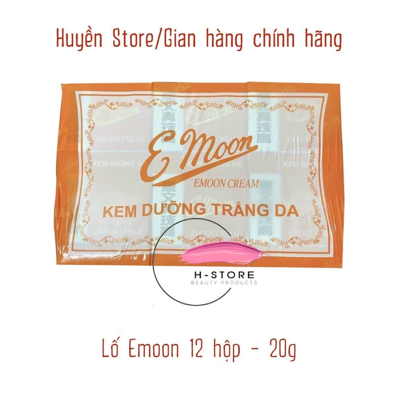Lố 12h kem Emoon đủ loại | Shopee Việt Nam