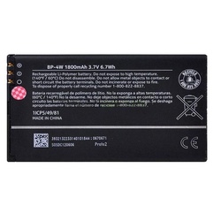 Pin Nokia Lumia 810/ 822 (BP-4W) | Shopee Việt Nam