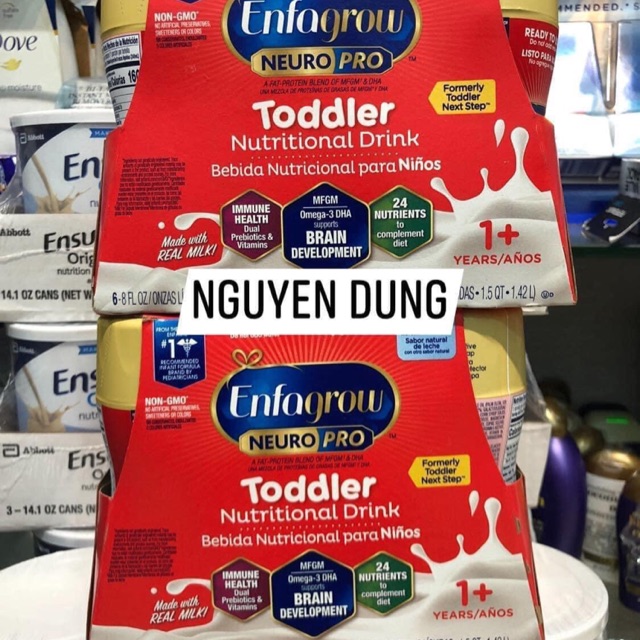 Sữa Enfagrow Neuro Pro Liquid | Shopee Việt Nam