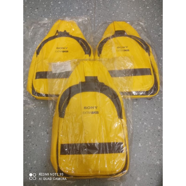 Túi đeo chéo Sony Extra Bass | Shopee Việt Nam