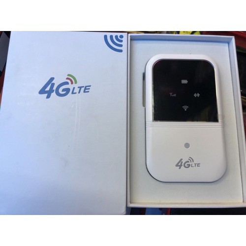 Bộ phát WiFi 4G LTE MiFi M80 | Shopee Việt Nam