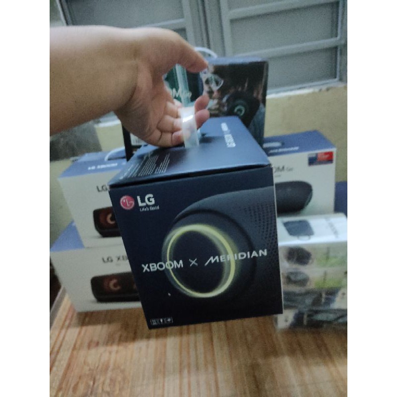 Loa LG PL7 newseal | Shopee Việt Nam