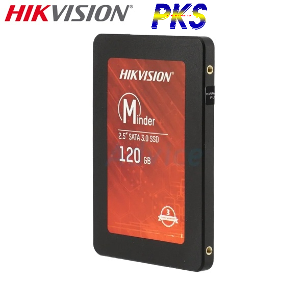 Ổ cứng máy tính Hikvision SSD Minder(S) 120G - Hàng chính hãng | Shopee Việt Nam