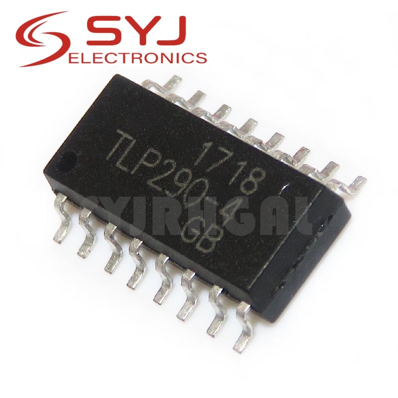 Bộ 5 Linh Kiện Điện Tử TLP290-4GB SOP-16 TLP290-4 SOP TLP290 SOP16 | Shopee Việt Nam