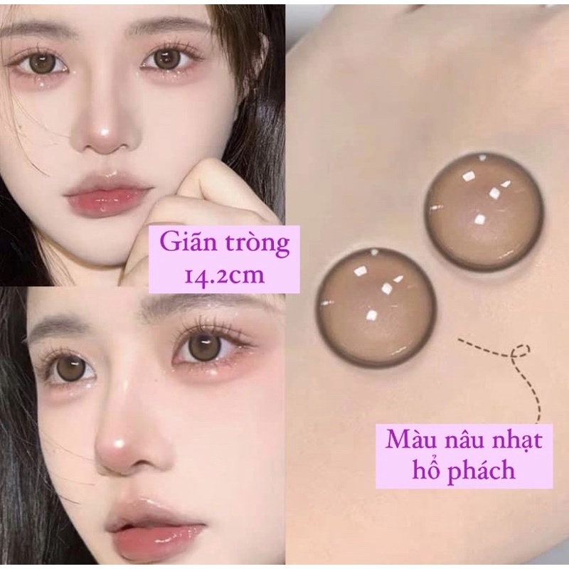 Lens mắt nội địa Trung | Shopee Việt Nam