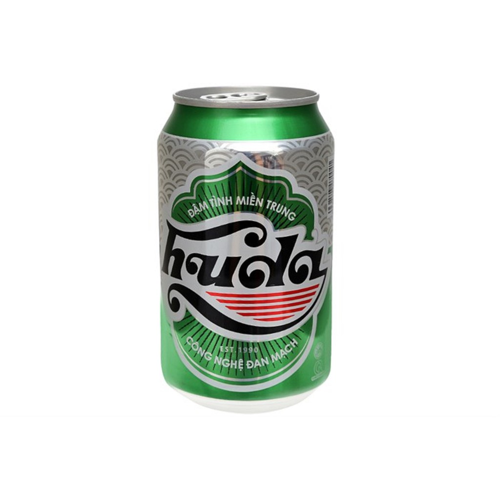 1 lon bia huda 330ml | Shopee Việt Nam