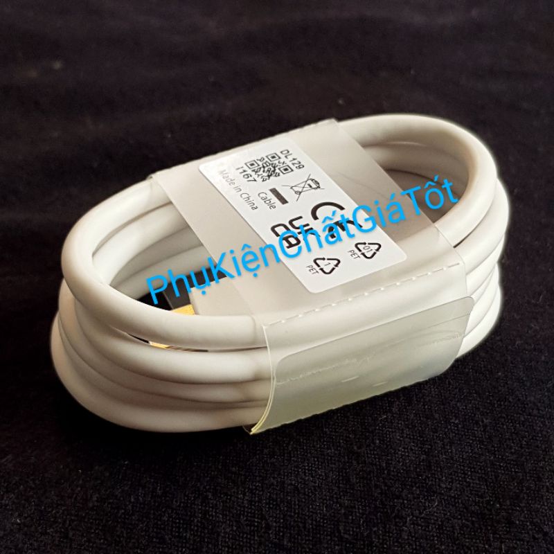 Cáp sạc nhanh 80W 8A OPPO Reno 8 5G/ 8Pro / 10Pro 5G/ 11Pro/ 12/ 12Pro/ 13/ 13Pro, Find X8 X8Pro ...