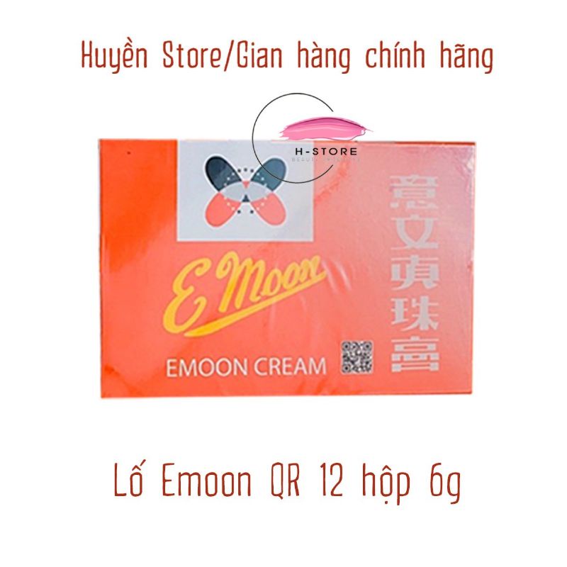 Lố 12h kem Emoon đủ loại | Shopee Việt Nam
