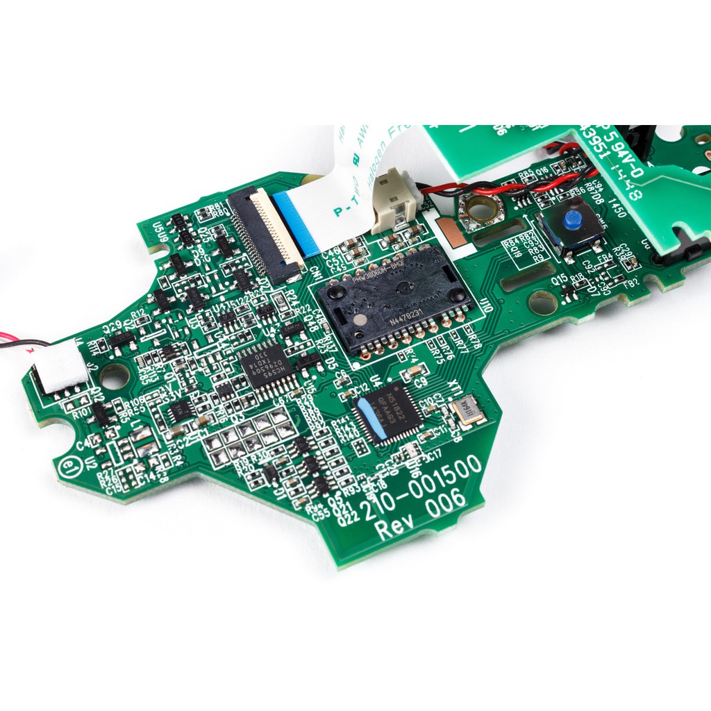Nút click chuột giữa MX Master HCNHK | Switch click giữa chuột Logitech ...