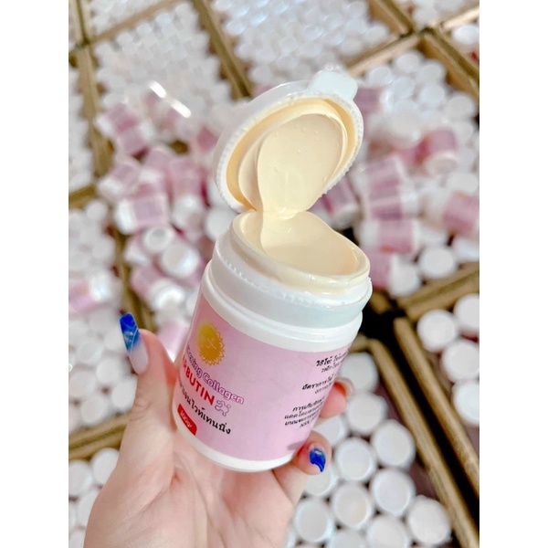 Kem kích trắng ABUTINE 3C3 Thái Lan Màu Hồng 250g | Shopee Việt Nam