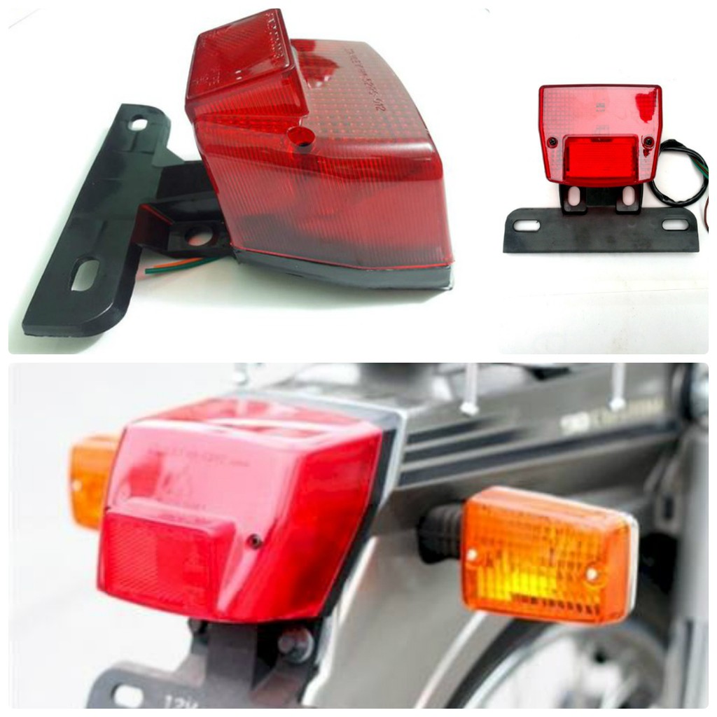 Cụm đèn Hậu Xe Honda Cub 82 Dd Cup Học Sinh đời Mới Shopee Việt Nam