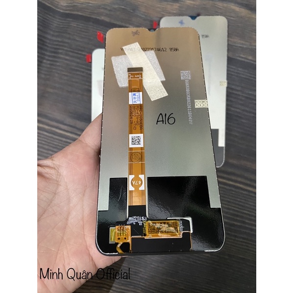 Thay màn hình Oppo A16 zin | Shopee Việt Nam