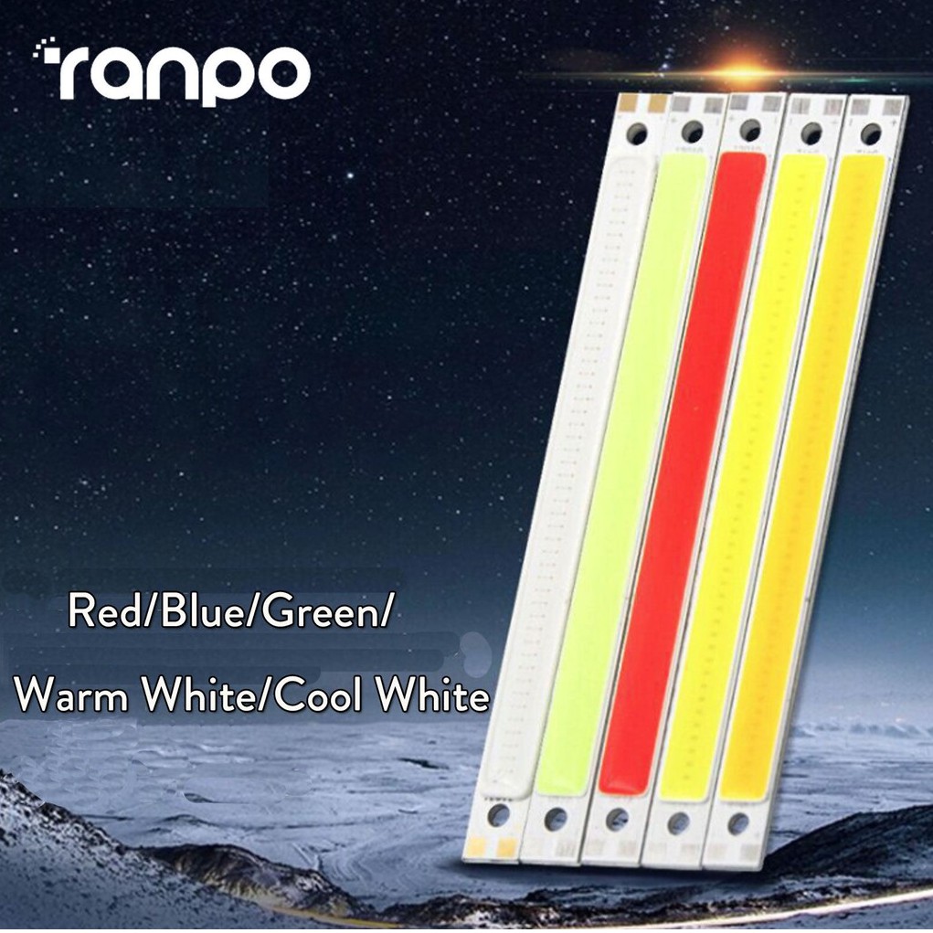 10w COB Đèn Chip Led Modul 12V Dải Bảng Điều Khiển Bóng Đèn Sáng Full ...