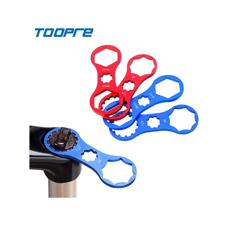 Cờ lê TOOPRE sửa phuộc trước xe đạp leo núi bằng hợp kim nhôm | Shopee ...
