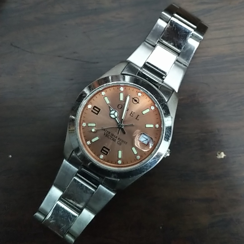 Đồng hồ si nam nữ Nhật 2hand đồng giá dưới 200k thương hiệu jaxis, script, Q&Q, FALCON, opel, v ...