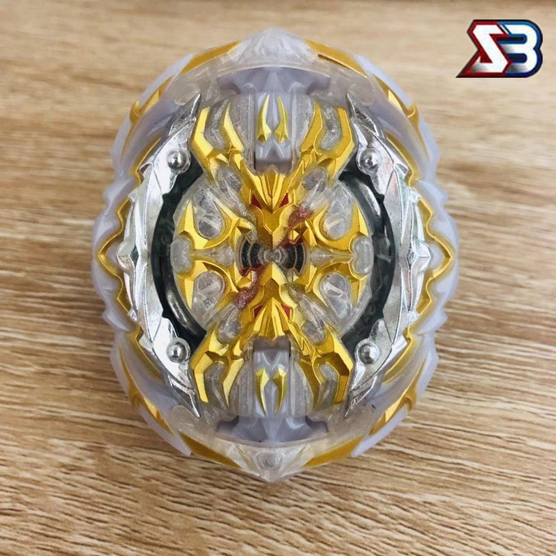 Beyblade S3 Prime Apocalypse/ Regalia Genesis GT B-153 (không có hộp và ...
