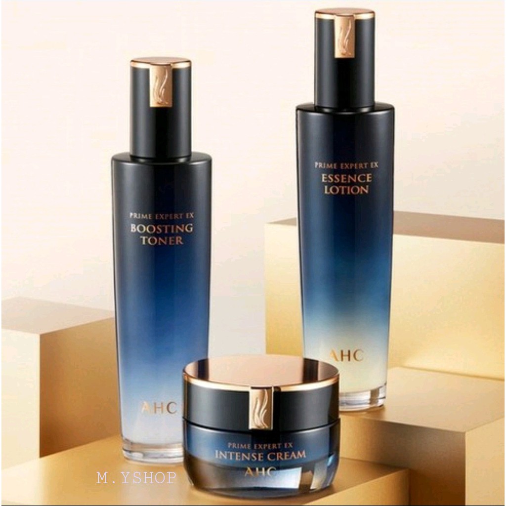 Bộ dưỡng da AHC Prime Expert Ex - Korea | Shopee Việt Nam