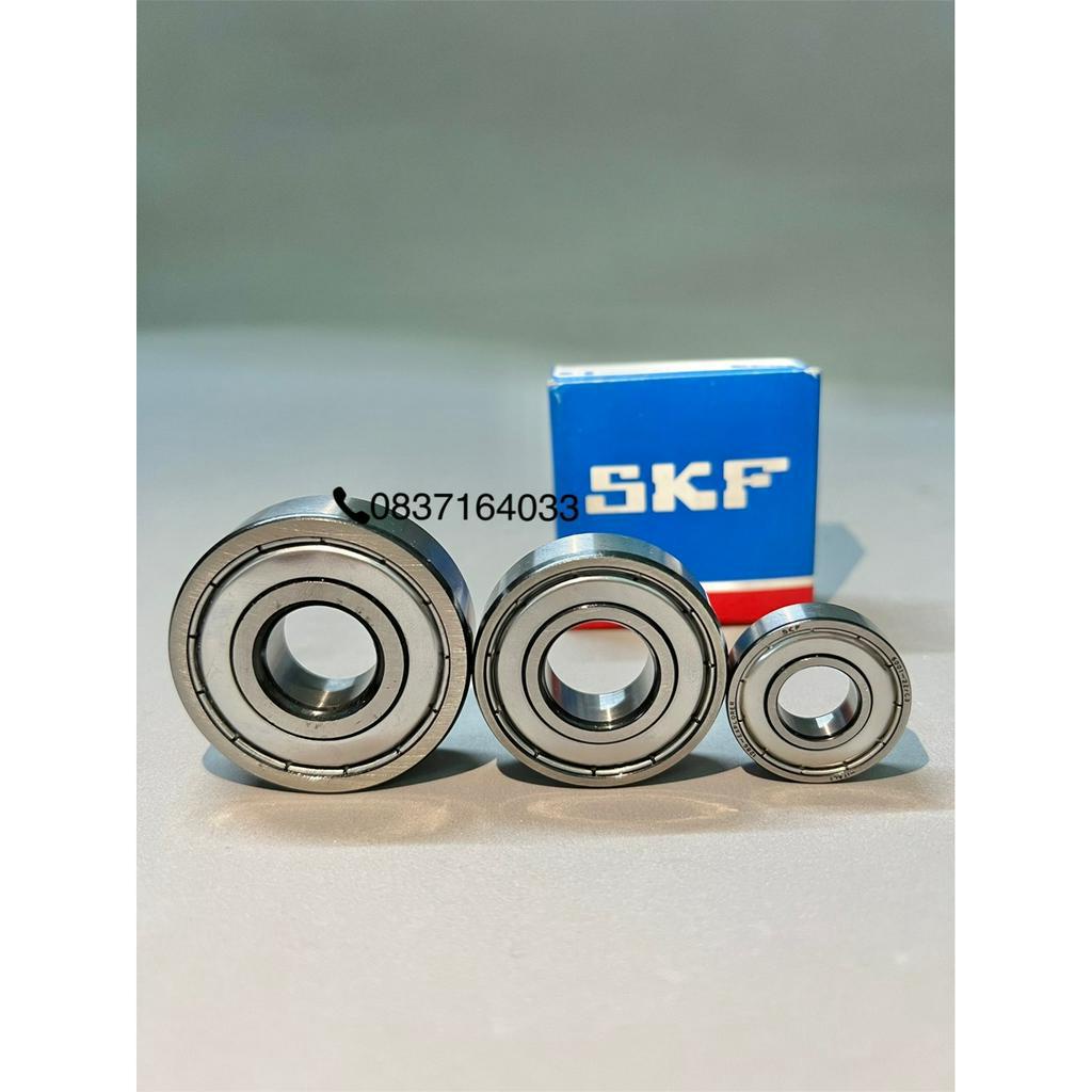 VÒNG BI SKF 6001, 6002 ,6201, 6202 ,6300 - 2Z/C3 Chính hãng SKF | Shopee Việt Nam
