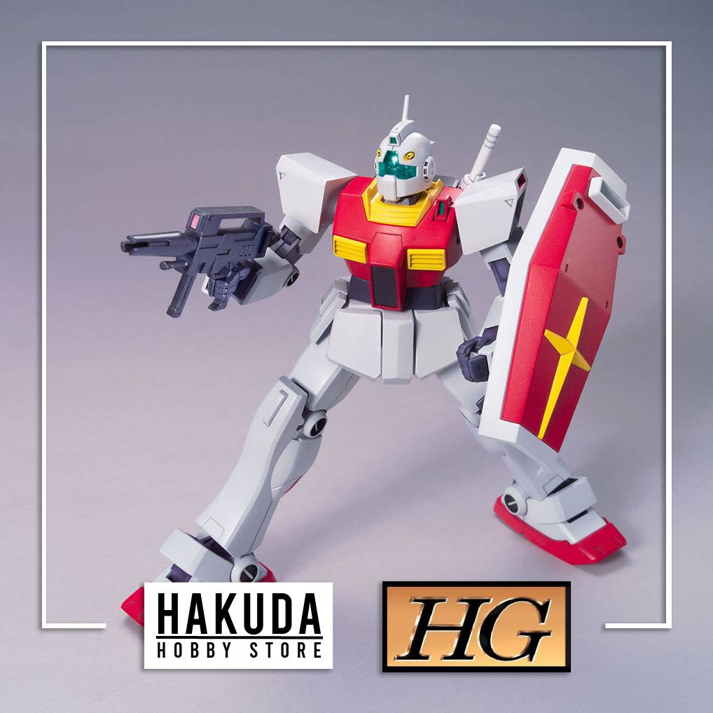 Mô hình HGUC 131 1/144 HG GM II - Chính hãng Bandai Nhật Bản | Shopee Việt Nam