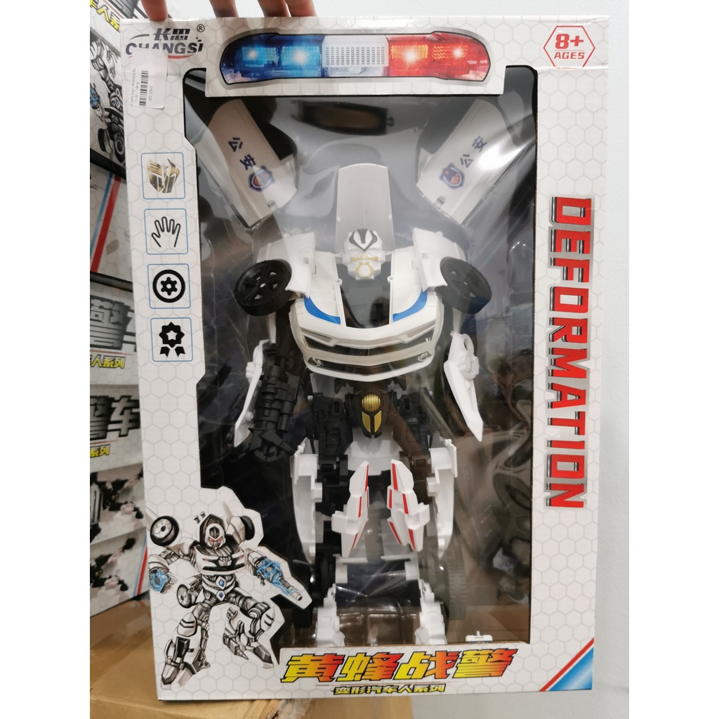 Xe ô tô biến hình- Robot biến hình MH: B0133-L05 | Shopee Việt Nam