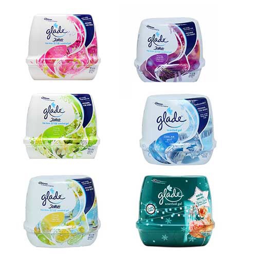Sáp Thơm Glade Hàng Công Ty SCJ JHONSON nhập khẩu Thailan 180g | Shopee ...