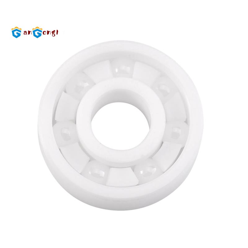 608 Full Ceramic Bearing ZrO2 Ball Bearing 8mmx22mmx7mm Zirconia Oxide ...