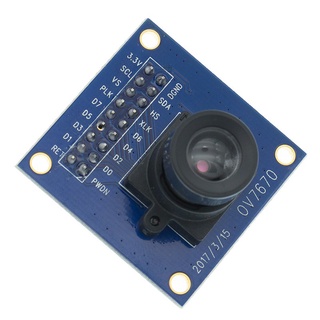 Mô Đun camera OV7670 OV7670 VGA CIF Kích Thước 640X480 Cho Arduino ...